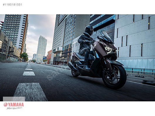 Yamaha X-Max 250 Tech Max 2024 Model Scooter / Maxi Scooter Motor ...