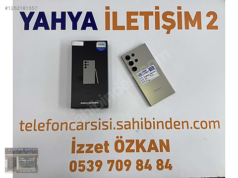 Samsung / Galaxy S24 Ultra / SAMSUNG S24 ULTRA 12/512 GB NATUREL ...