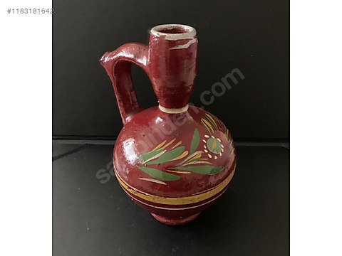 El Yapımı Toprak Su Testisi sahibinden.comda - 1183181642