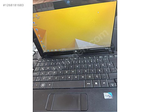 HP / HP COMPAQ MİNİ LAPTOP sahibinden.comda - 1268181683