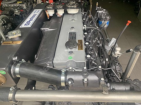 BERBEROĞLU_GROUP_PERKİNS_PHASER_180 HP // 2600 RPM ŞANZIMANLI Türkiye ...