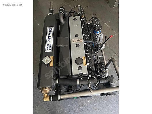 BERBEROĞLU_GROUP_PERKİNS_PHASER_180 HP // 2600 RPM ŞANZIMANLI Türkiye ...