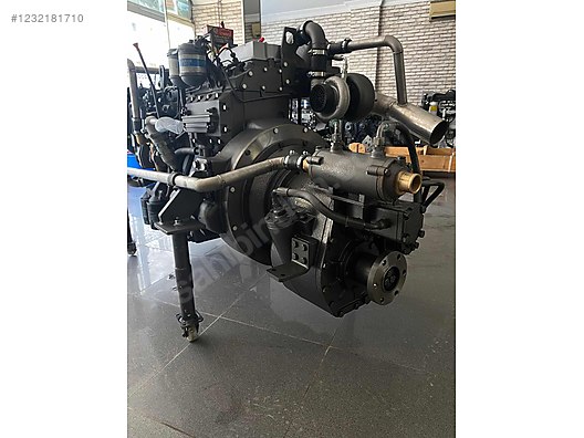BERBEROĞLU_GROUP_PERKİNS_PHASER_180 HP // 2600 RPM ŞANZIMANLI Türkiye ...