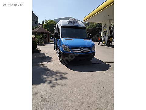 Sahibinden Satılık 2009 Model 40000 Km Mercedes-Benz Sprinter 315 CDI ...