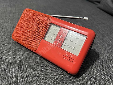 Sony / Sony radyo (ICF-450S) sahibinden.comda - 1234181771
