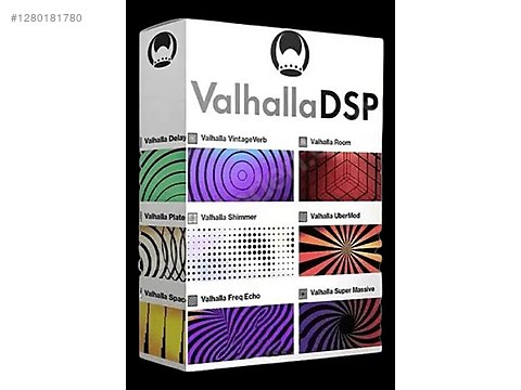 Valhalla DSP - Plugins Bundle 2025 Windows/Mac sahibinden.comda ...