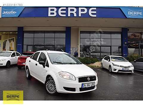 Fiat / Linea / 1.3 Multijet / Active Plus / BERPE'DEN Karta Taksit ...