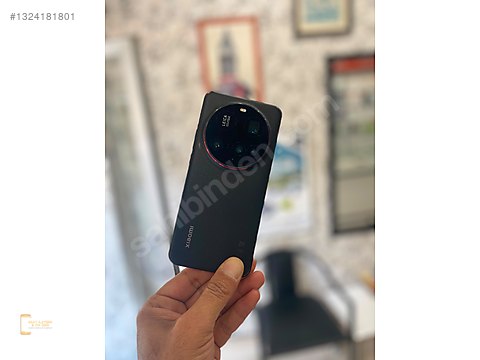 512 GB Siyah Xiaomi 15 Ultra Cep Telefonu - 1324181801