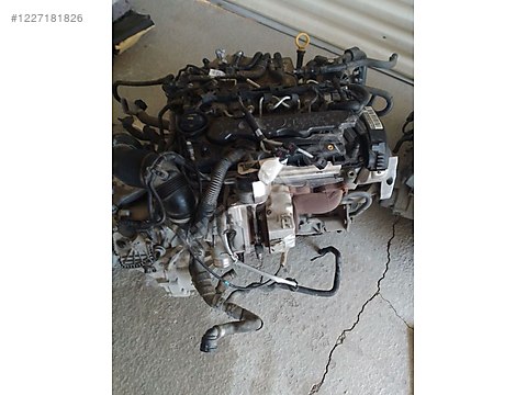 Otomobil & Arazi Aracı / Motor / Volkswagen Passat B8 Motor sahibinden ...