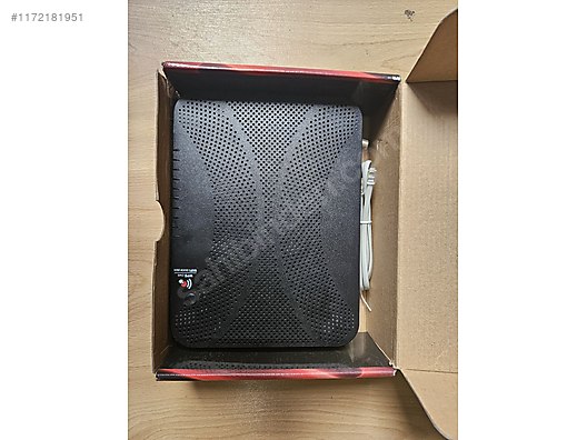 Netmaster Infinity 401 Fiber Modem - Uydunet / Kablonet Modem ilanları ...