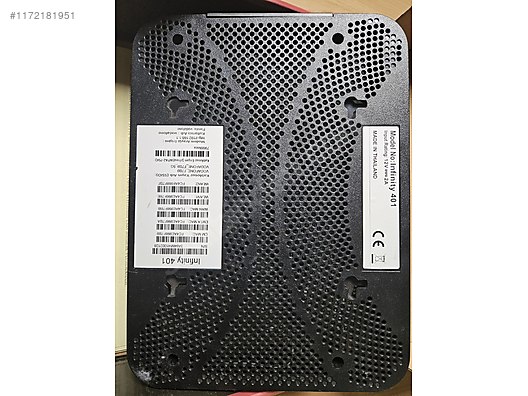 Netmaster Infinity 401 Fiber Modem - Uydunet / Kablonet Modem ilanları ...