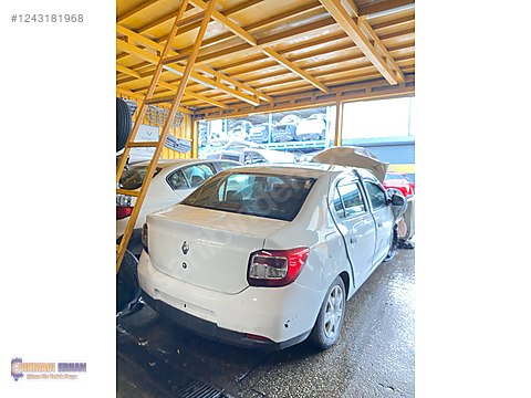 RENAULT SYMBOL BAGAJ KAPAĞI ORJİNAL HATASIZ BOYASIZ 901006652R - İlan ...