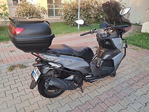 SYM Jet 14 200i ABS 2024 Model Scooter / Maxi Scooter Motor Sahibinden ...