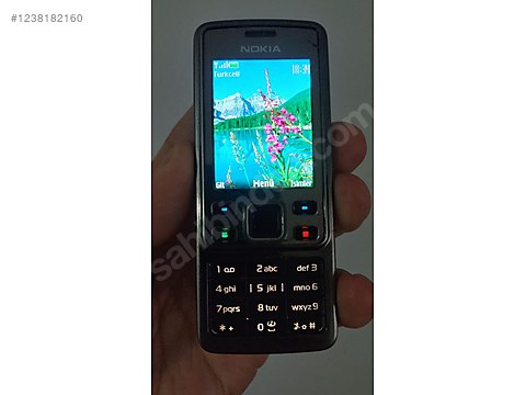 Nokia / 6300 / NOKİA 6300 FULL ORİJİNAL EFSANE TELEFON sahibinden.comda - 1238182160