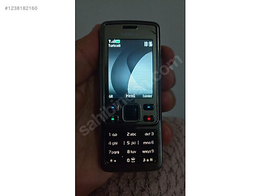 Nokia / 6300 / NOKİA 6300 FULL ORİJİNAL EFSANE TELEFON sahibinden.comda - 1238182160
