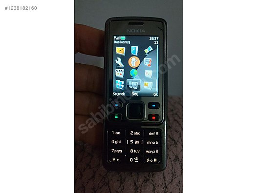 Nokia / 6300 / NOKİA 6300 FULL ORİJİNAL EFSANE TELEFON sahibinden.comda - 1238182160