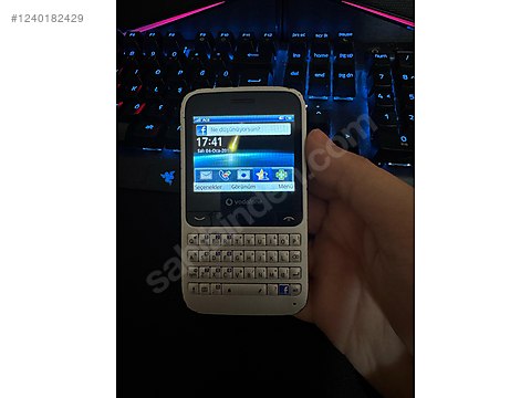 Nokia / E63 / Vodafone 555 *** Telefonu TR Kayıtlı Aktif Nostaljik ...