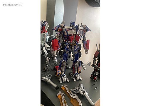 Transformers ls03 optimus prime sahibinden.comda - 1293182482