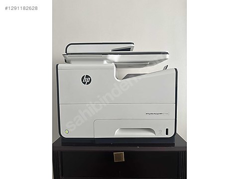 Yazıcı / Hp pagewide managed 57750 dw yazıcı sahibinden.comda - 1291182628