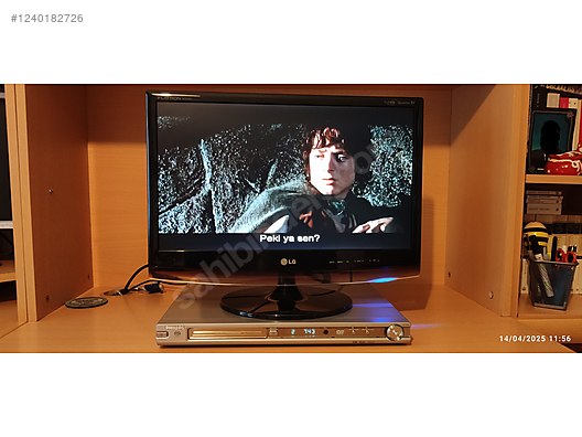 Philips / PHILIPS DVP720SA/02 DVD / DIVX PLAYER sahibinden.comda ...