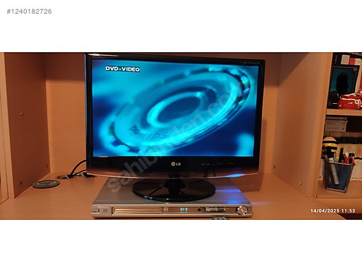 Philips / PHILIPS DVP720SA/02 DVD / DIVX PLAYER sahibinden.comda ...