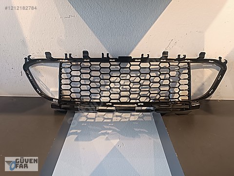 BMW F30 + LCİ M ÖN TAMPON ORTA IZGARA 2012 2018 51118054132 SY - İlan ...