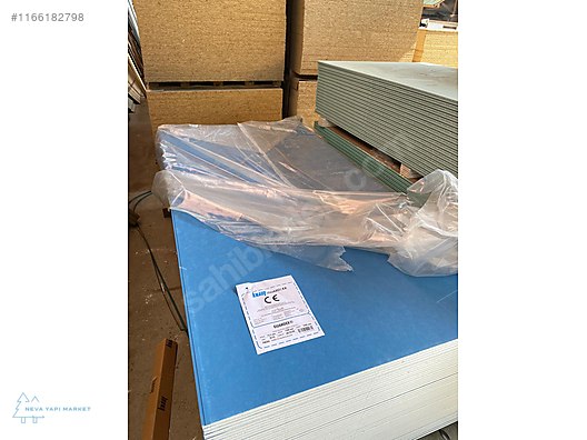 KNAUF GUARD-EX - İnşaat Ürünleri ve Yapı Malzemeleri sahibinden.com'da ...