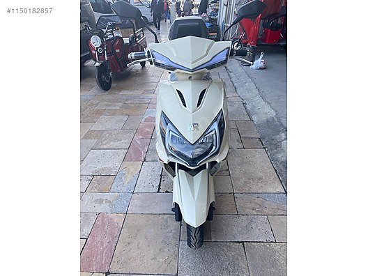 Kral Motor KR-213 Matar 2000 W Elektrikli Motor 48.000 TL Mağazadan Satılık Sıfır Denizli ...