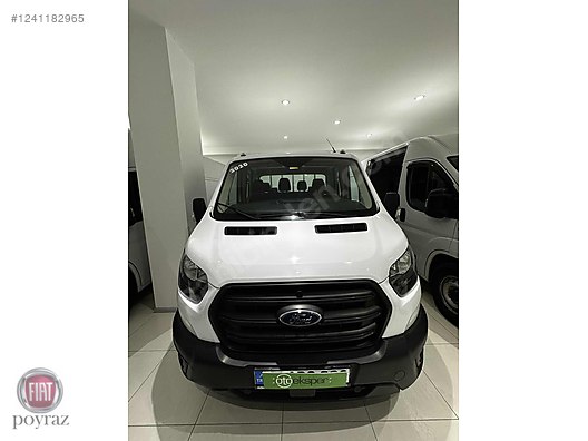 Ford Trucks Transit 350 M Çift Kabin Model 925.900 TL Galeriden satılık ...