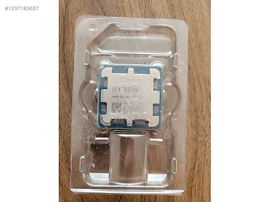 AMD R7 9700X sahibinden.comda - 1237183037