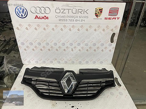 RENAULT SYMBOL CLİO 4 ÖN PANJUR 623105727R - İlan ve alışverişte ilk ...