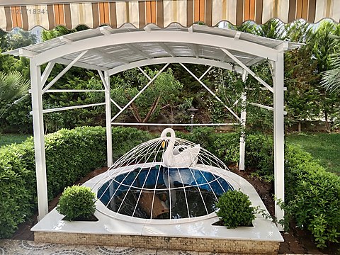 3x3 Veranda Boyalı Full Extralı Ahşaplı. sahibinden.comda - 1237183410