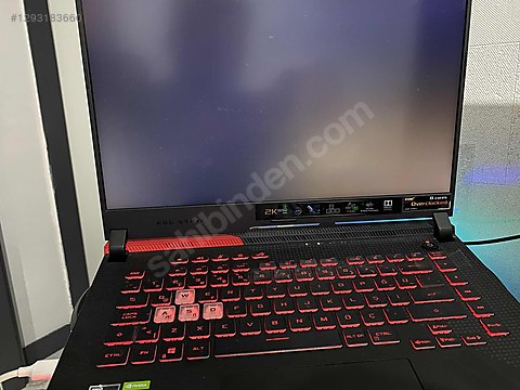 Asus / Asus Rog Strix G513Q sahibinden.comda - 1293183660