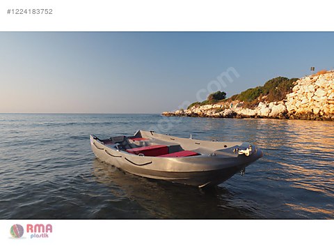 Other / PAN'S MARİNE DEN POLİETİLEN SIFIR P430 MODEL TEKNE at ...