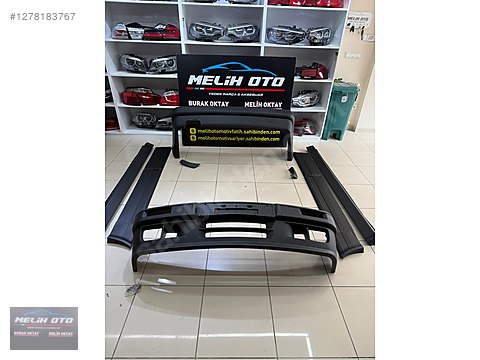 Otomobil & Arazi Aracı / Dış Aksesuar / BMW 3 SERİSİ E30 SEDAN UYUMLU ...