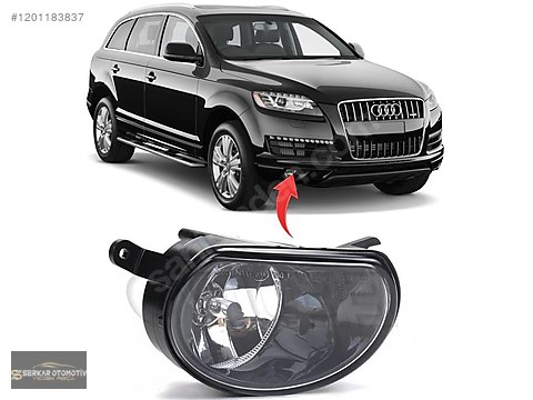 Otomobil & Arazi Aracı / Elektrik / 4L0941700A Audi Q7 Sağ Sis Farı ...