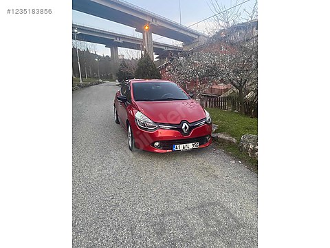 Renault / Clio / 1.2 TCe / Icon / SAHİBİNDEN / İCON / OTOMATİK ...