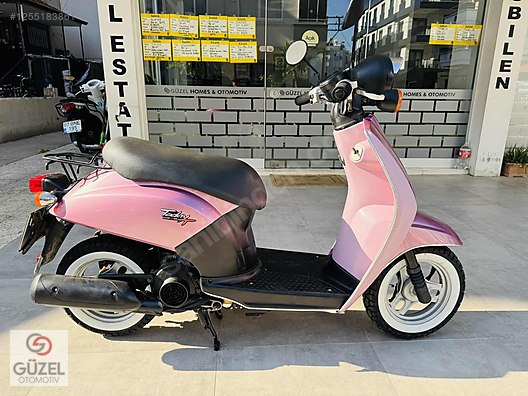 Honda Today 50 2007 Model Scooter / Maxi Scooter Motor Motosiklet ...