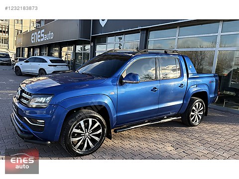 Volkswagen / Amarok / 3.0 TDI / Aventura / ENES OTO 2017 AMAROK 3.0 TDİ ...