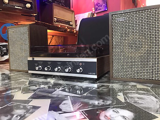 Dual Hs 28 Pikap ( Plak Çalar ) sahibinden.comda - 1302184013