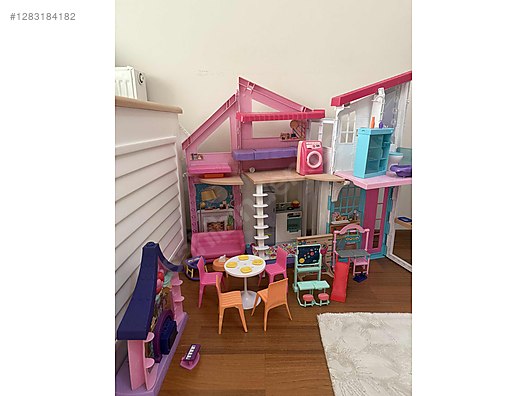 Barbie evi sahibinden.comda - 1283184182