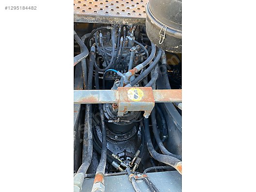 2013 VOLVO EC210CL - Ekskavatör İlanları sahibinden.com'da - 1295184482