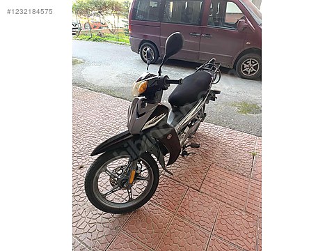 Yamaha Crypton 2012 Model Moped Motor Sahibinden İkinci El 43.000 TL ...