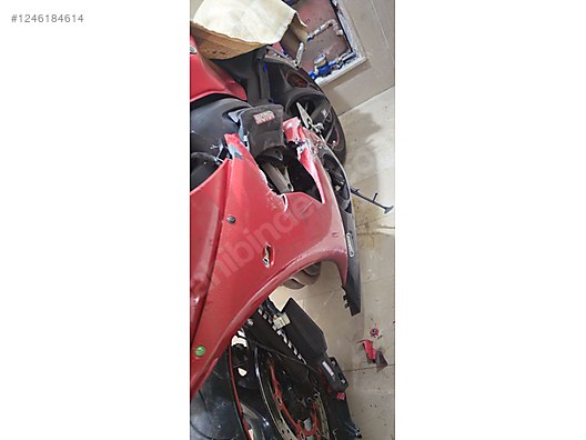 Yamaha YZF R6s 2004 Model Super Sport Motor Sahibinden İkinci El 225. ...