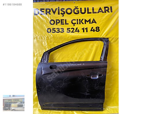 İstanbul Kartal Opel çıkma dervişoğulları Yedek Parça, Aksesuar ...