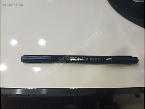 sahte para kontrol kalemi sahibinden.comda - 1216184806