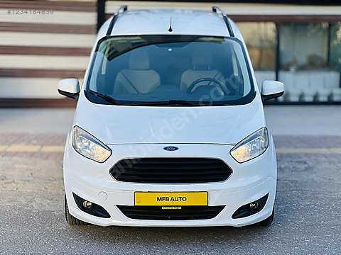 Ford / Tourneo Courier / 1.6 TDCi Titanium / MFB AUTO"DAN COURIER 1.6 ...