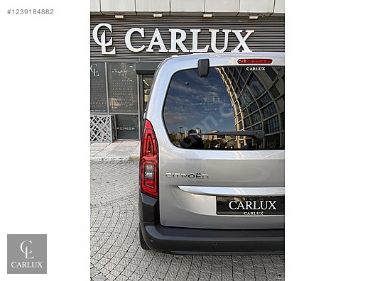 Citroen / Berlingo / 1.5 BlueHDI Plus / -CARLUX- 2025 CİTROEN BERLİNGO 0KM 1.5BlueHDIPLUS ...