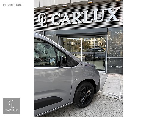 Citroen / Berlingo / 1.5 BlueHDI Plus / -CARLUX- 2025 CİTROEN BERLİNGO 0KM 1.5BlueHDIPLUS ...