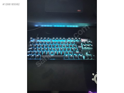 Steelseries apex pro uk - SteelSeries Oyuncu Klavyesi - 1288185082